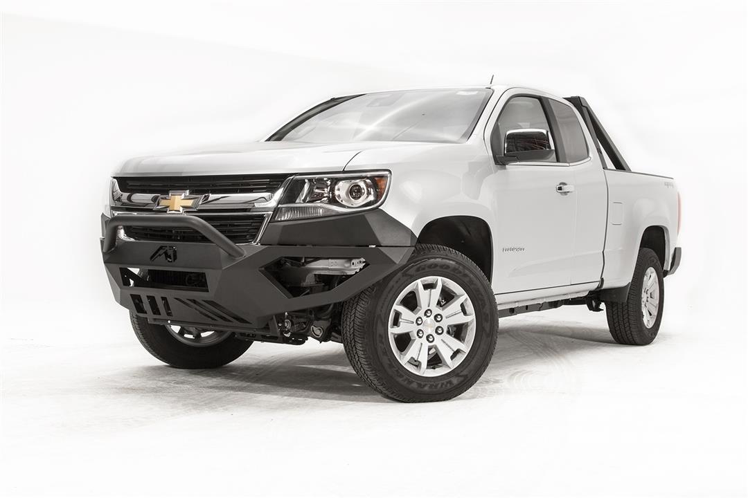 2015-2020 Chevrolet Colorado Vengeance Front Bumper w/ Pre-Runner Guard ...