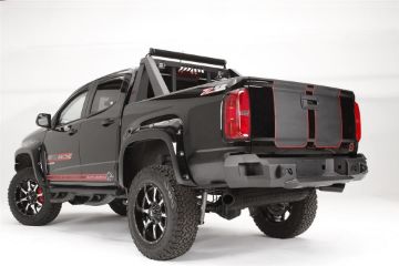 Chevrolet Colorado Back Bumpers | Back Bumpers for Chevy Colorado | Fab ...