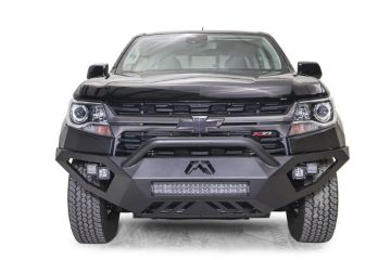 Chevrolet Colorado Front Bumpers | Bumpers for Chevy Colorado | Fab Fours