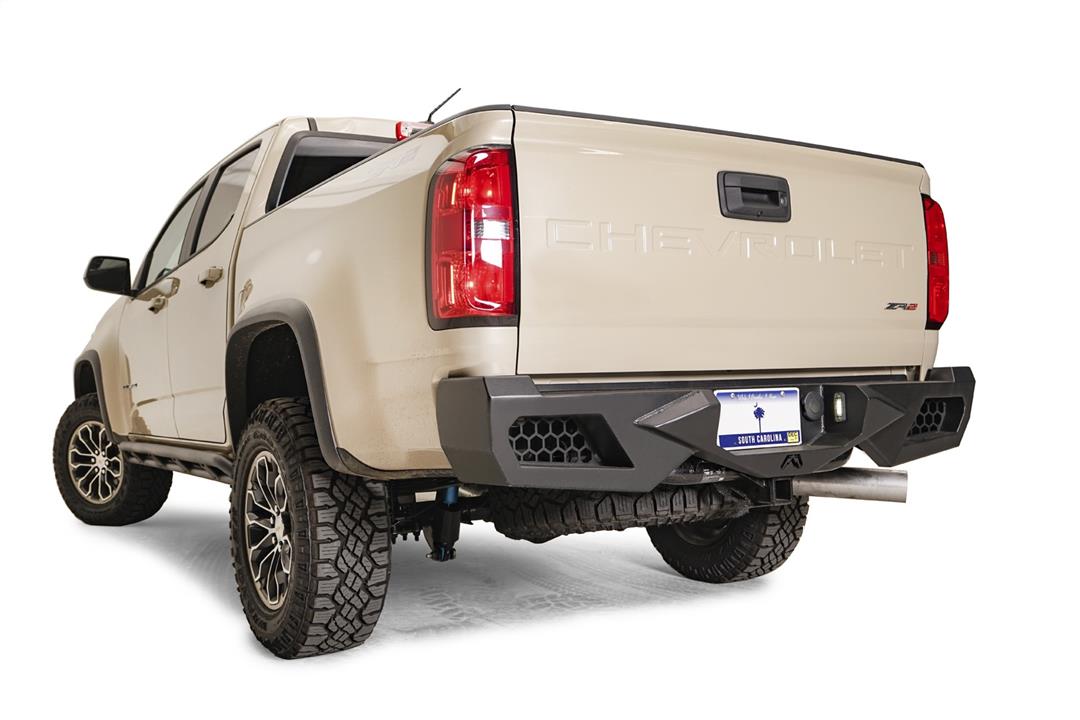 2015-2022 Chevrolet Colorado & ZR2 Vengeance Rear | Fab Fours