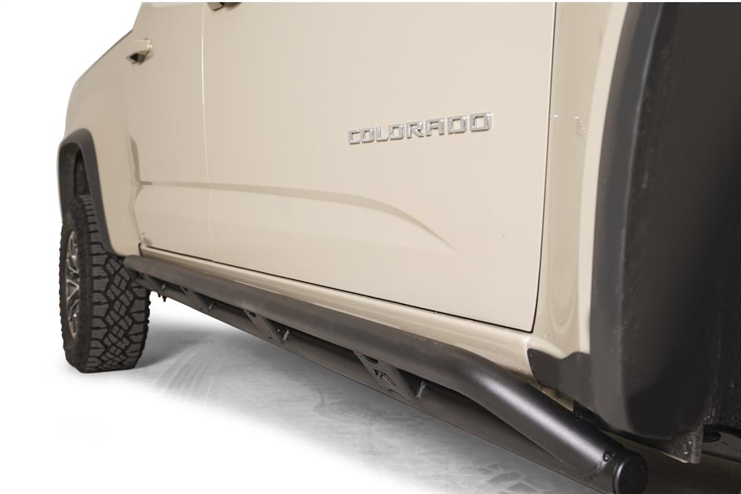 2021-2022 Chevrolet Colorado & ZR2 Rock Sliders | Fab Fours