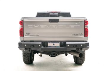 Chevrolet 2500-3500 Back Bumpers | Back Bumpers for Chevy 2500-3500 ...