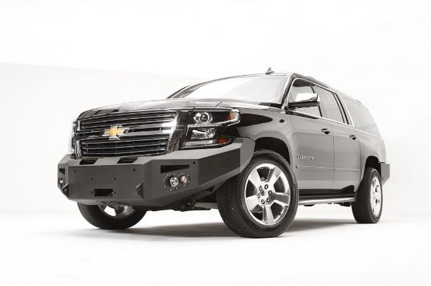 2015-2020 Chevy Suburban Winch Bumper w/ No Guard | Fab Fours