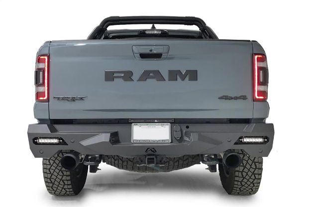 2021-2024 Dodge Ram TRX Vengeance Rear | Fab Fours