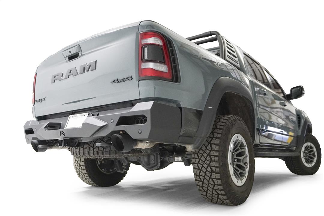 2021-2024 Dodge Ram TRX Vengeance Rear | Fab Fours