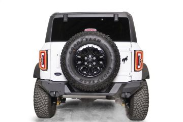 Ford Bronco Back Bumpers | Back Bumpers for Ford Bronco | Fab Fours