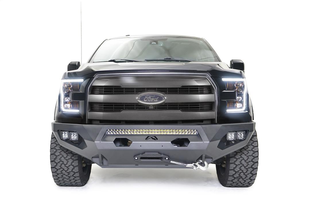 2015-2017 Ford F150 Matrix w/ No Guard | Fab Fours