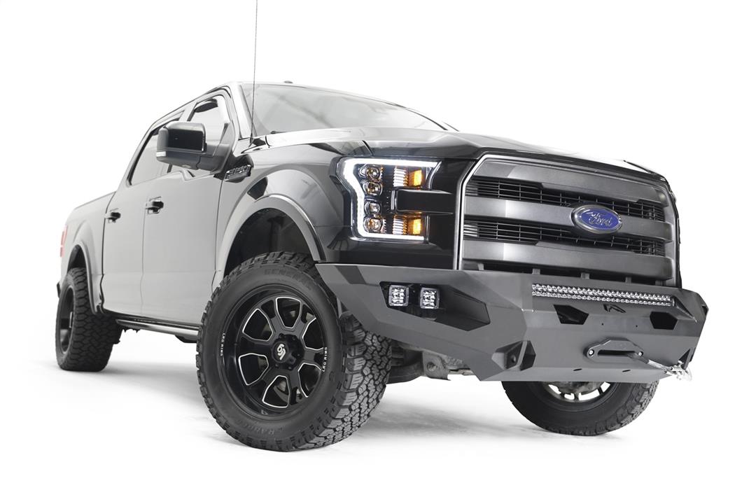 2015-2017 Ford F150 Matrix w/ No Guard | Fab Fours