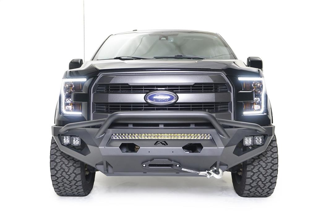 2015-2017 Ford F150 Matrix w/ Pre-Runner Guard | Fab Fours