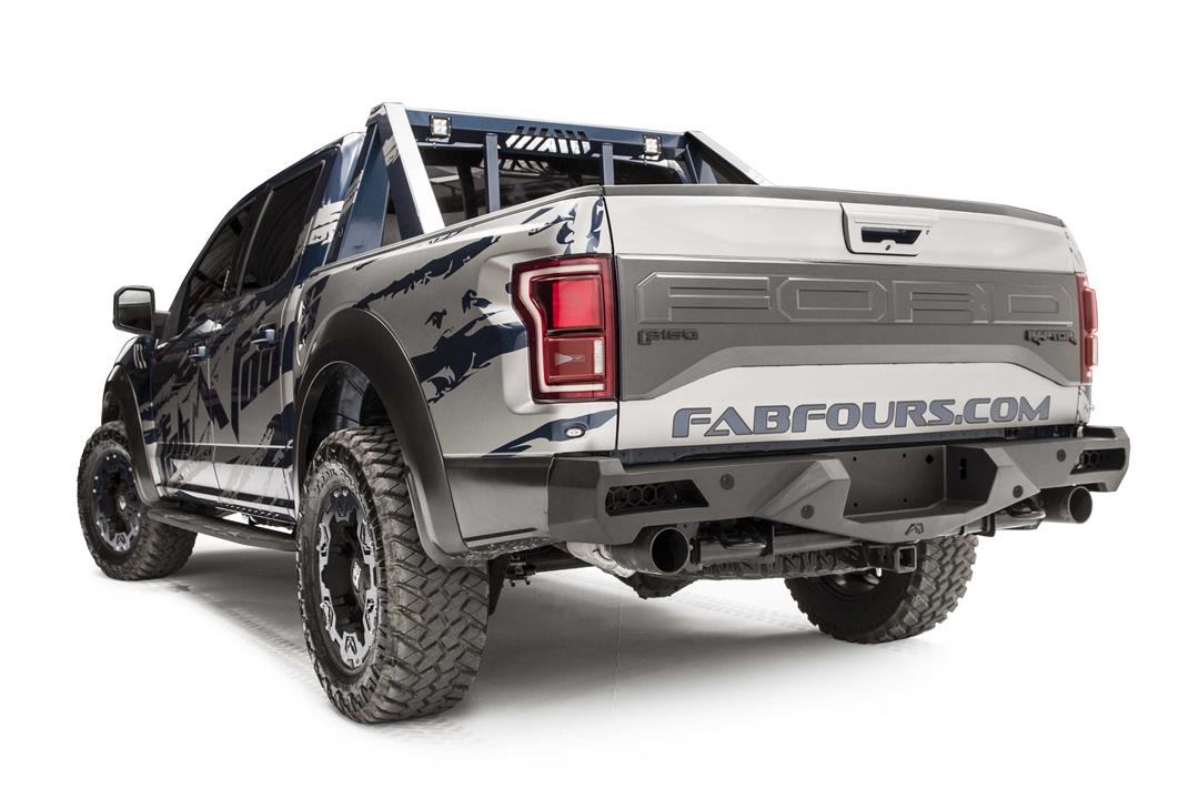 2017-2020 Ford Raptor Vengeance Sensor Rear | Fab Fours