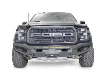 Matrix Front Bumper for Ford Raptor | Fab Fours