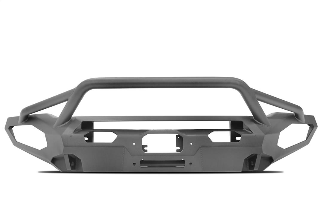 2017-2020 Ford Raptor Matrix front bumper w/ Pre-Runner Guard | Fab Fours