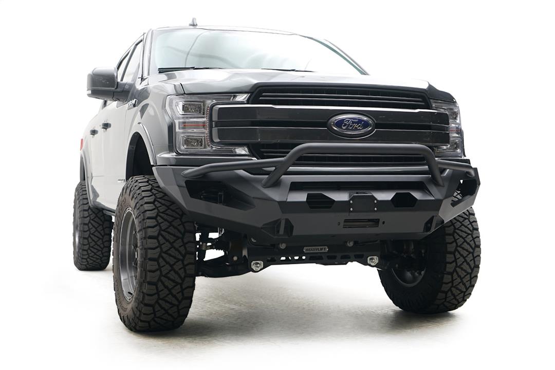 2018-2020 Ford F150 Matrix front w/ pre-runner guard | Fab Fours