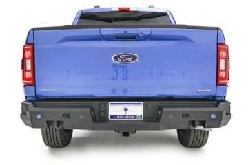 Ford F-150 Back Bumpers | Back Bumpers for Ford F-150 | Fab Fours
