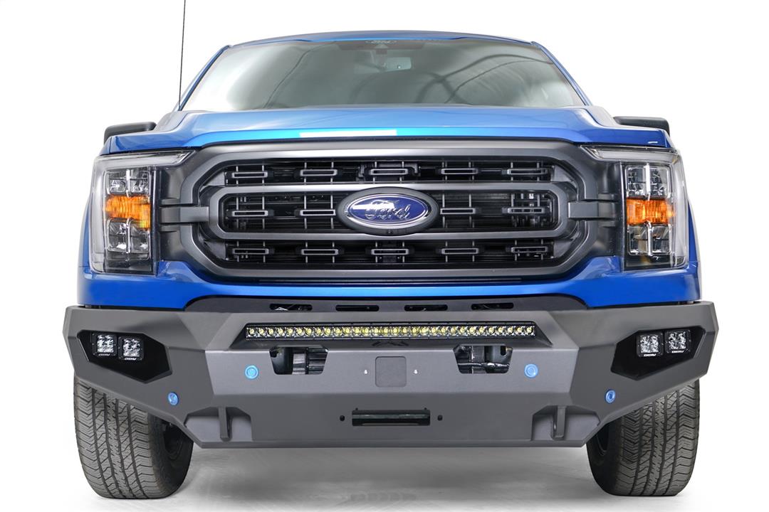 2021-2023 Ford F150 Matrix w/ No Guard | Fab Fours