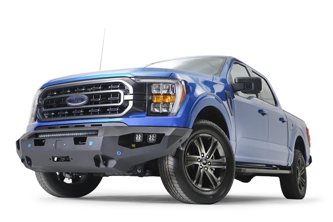 2021-2023 Ford F150 Matrix w/ No Guard | Fab Fours