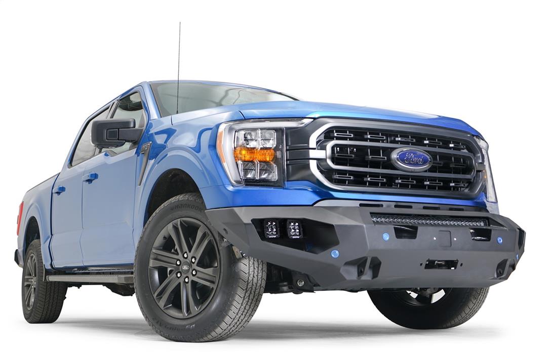 2021-2023 Ford F150 Matrix w/ No Guard | Fab Fours