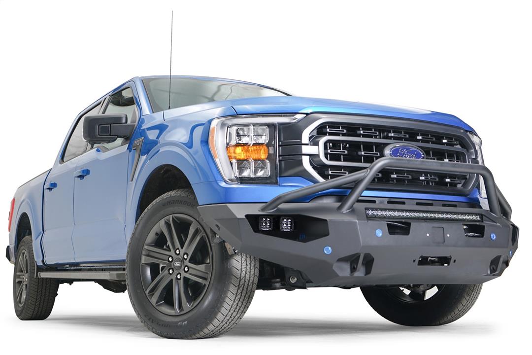 2021-2023 Ford F150 Matrix w/ Pre-Runner Guard | Fab Fours