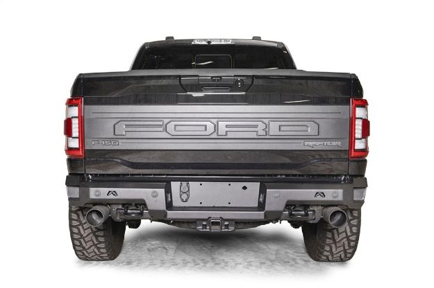 2021-2023 Ford Raptor Premium Rear | Fab Fours