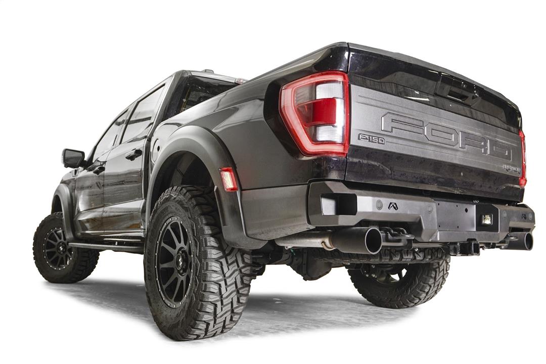 2021-2023 Ford Raptor Premium Rear | Fab Fours