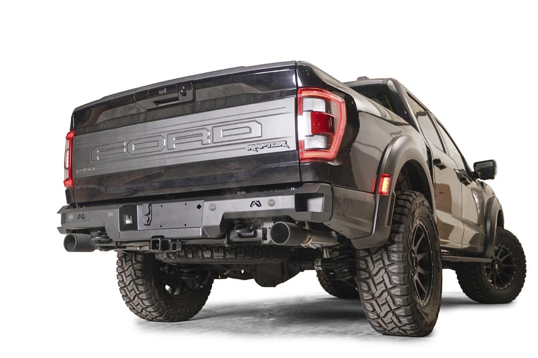 2021-2023 Ford Raptor Premium Rear | Fab Fours