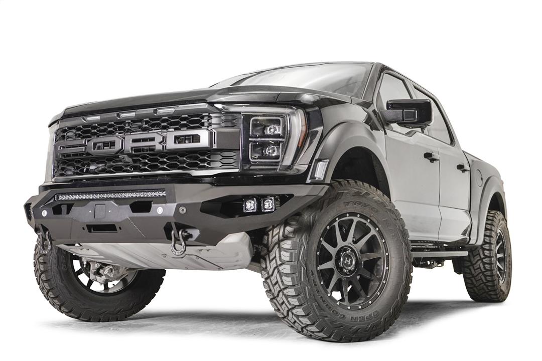 2021-2023 Ford Raptor Matrix w/ no guard | Fab Fours