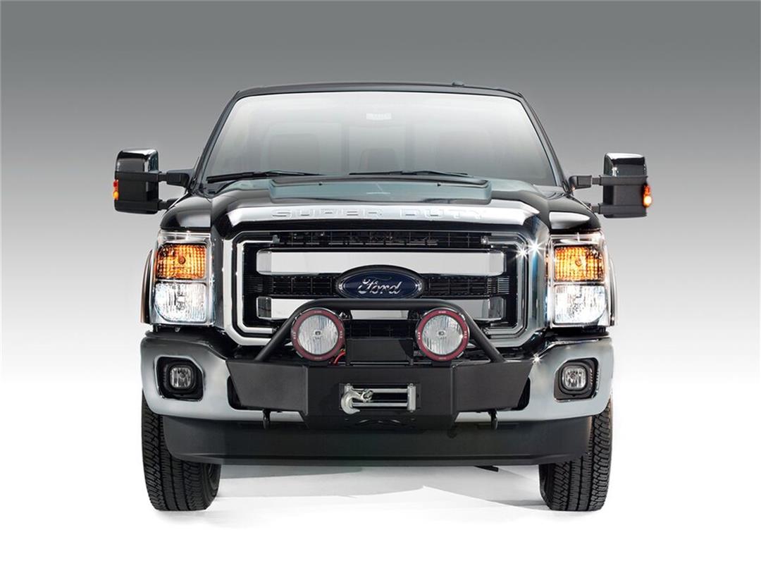 2011-2016 Ford SD Winch Mount | Fab Fours