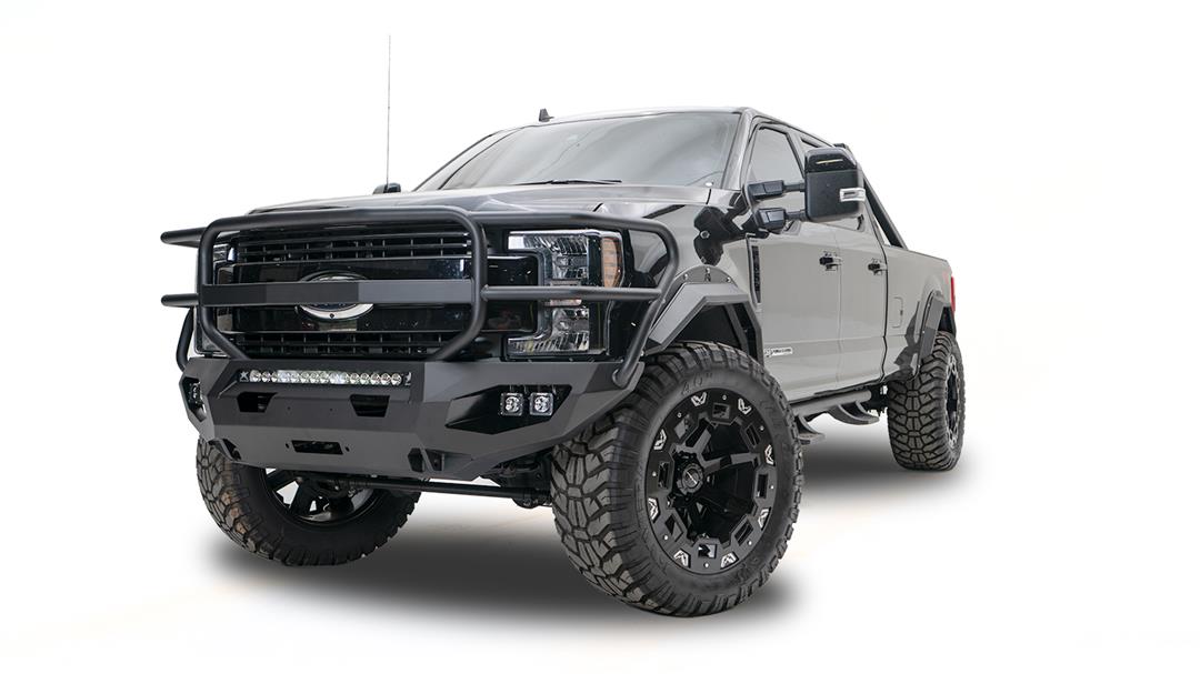 2017-2022 Ford SD Matrix Full Guard (OFS Only) | Fab Fours
