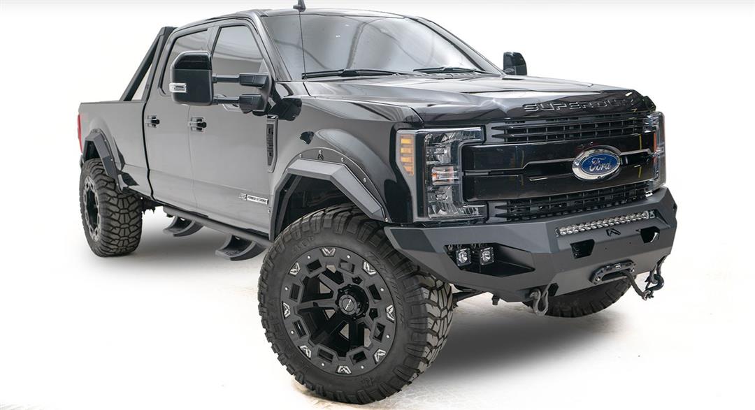 2017-2022 Ford SD Matrix No Guard (OFS Only) | Fab Fours