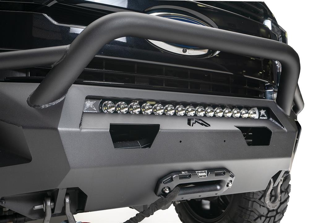 2017-2022 Ford SD Matrix Pre-runner Guard (OFS Only) | Fab Fours