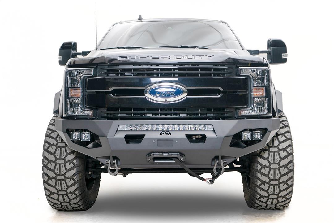 2017-2022 Ford SD F250-F350 Matrix No Guard (ACC) | Fab Fours