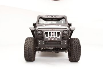 Jeep JK Grumper Bumpers - Fab Fours | Fab Fours