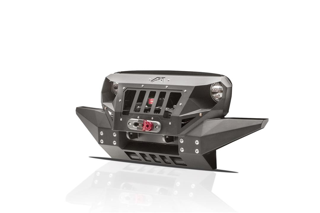 2007-2018 Jeep JK Front Full Width Grumper | Fab Fours