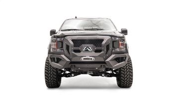 Ford F-150 Grumper Truck Bumpers - Fab Fours | Fab Fours
