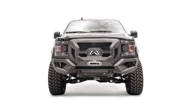 2018-2020 Ford F150 Grumper | Fab Fours