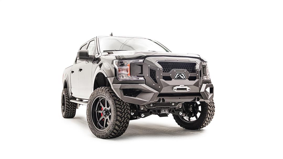 2018-2020 Ford F150 Grumper | Fab Fours