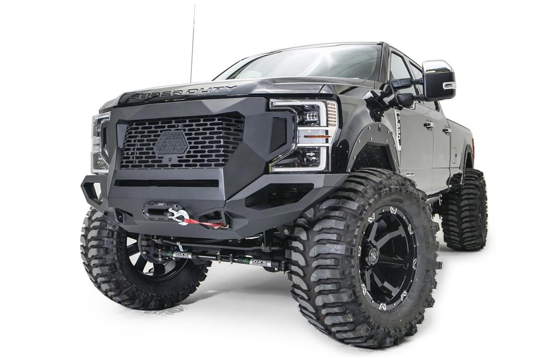 2020-2022 Ford F250-F350 Grumper | Fab Fours