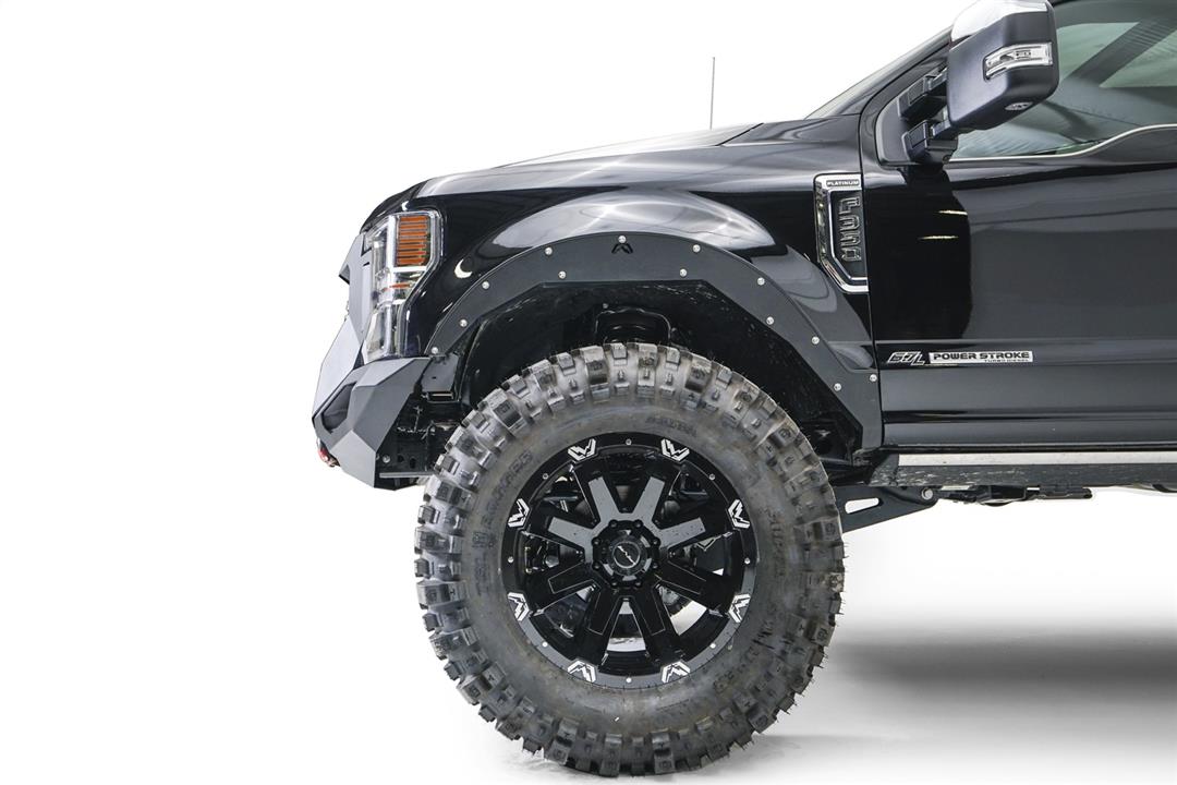 2020-2022 Ford F250-F350 Grumper | Fab Fours