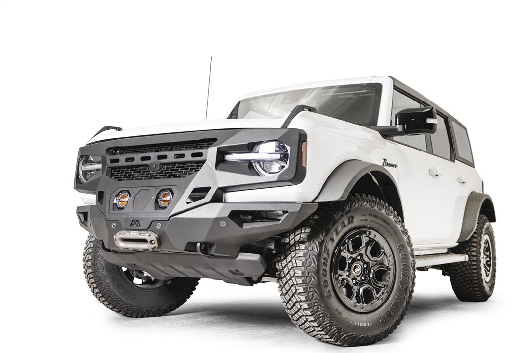 2021-2024 Ford Bronco Grumper | Fab Fours