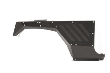JK Front Fender System | Fab Fours