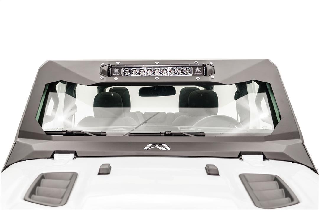 2018-2024 Jeep JL Vi-Cowl light bar insert | Fab Fours