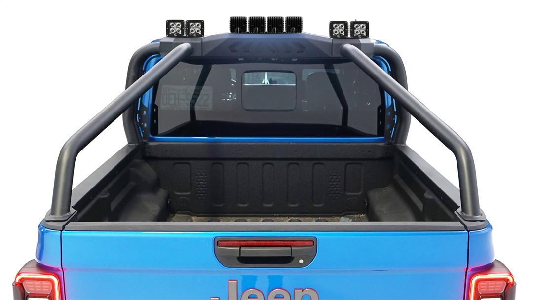 2020-2024 JT Gladiator Sport Rack | Fab Fours