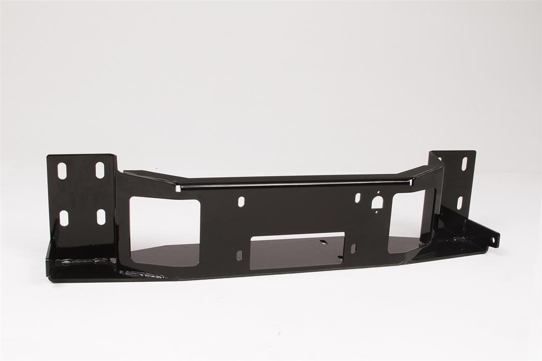 Universal Half Ton Ranch Winch Tray (Fits all Black Steel Half Ton ...