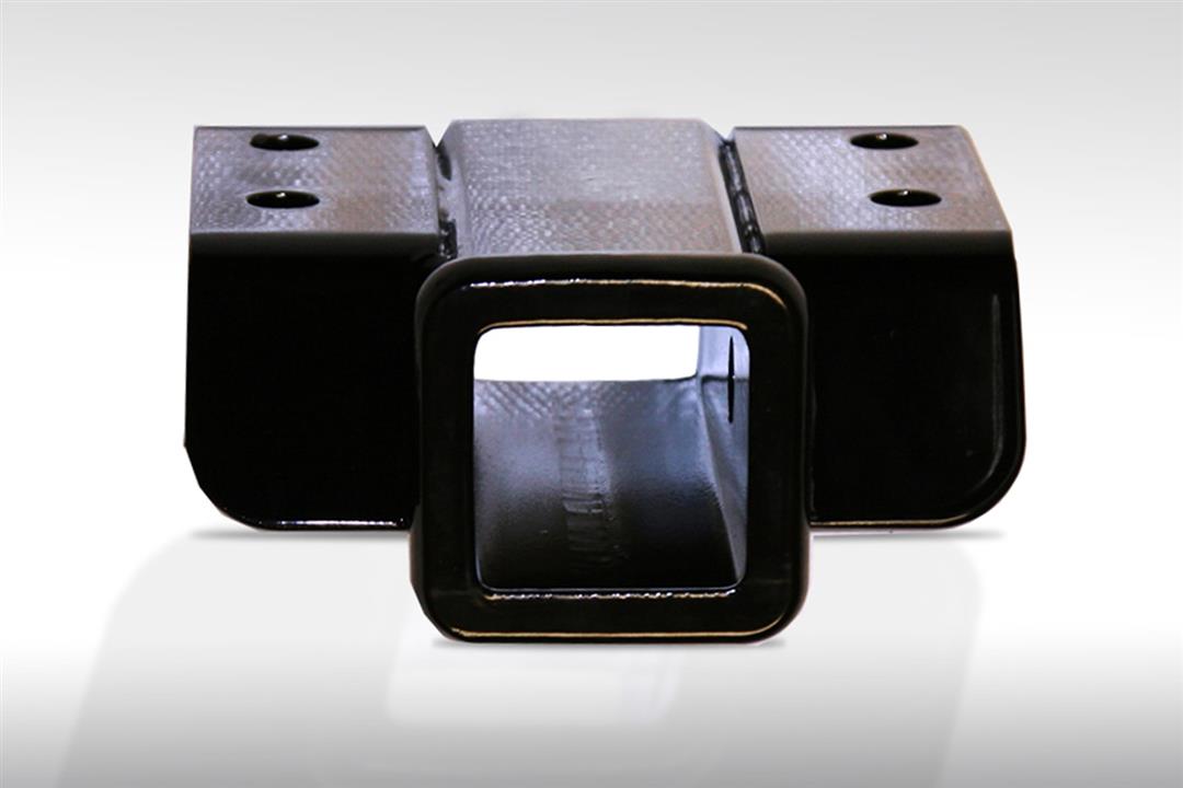 Universal Ranch 2" Receiver (Fits all Full Size Black Steel Front ...