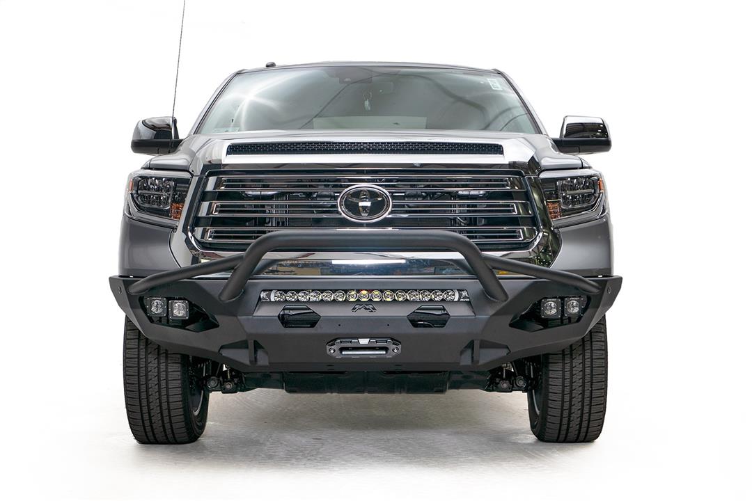 2014-2021 Toyota Tundra Matrix front w/ pre-runner guard | Fab Fours