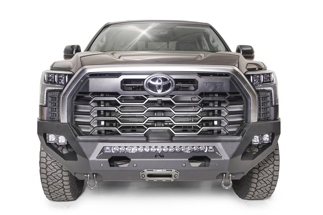 2022-2024 Toyota Tundra Matrix Front Bumper w/ No Guard | Fab Fours