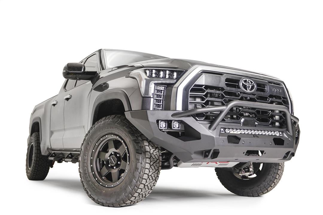 2022-2024 Toyota Tundra Matrix Front w/ Pre-runner Guard | Fab Fours