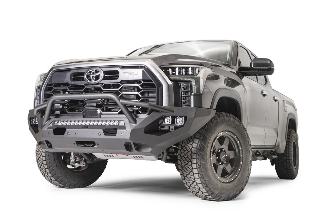 2022-2024 Toyota Tundra Matrix Front w/ Pre-runner Guard | Fab Fours