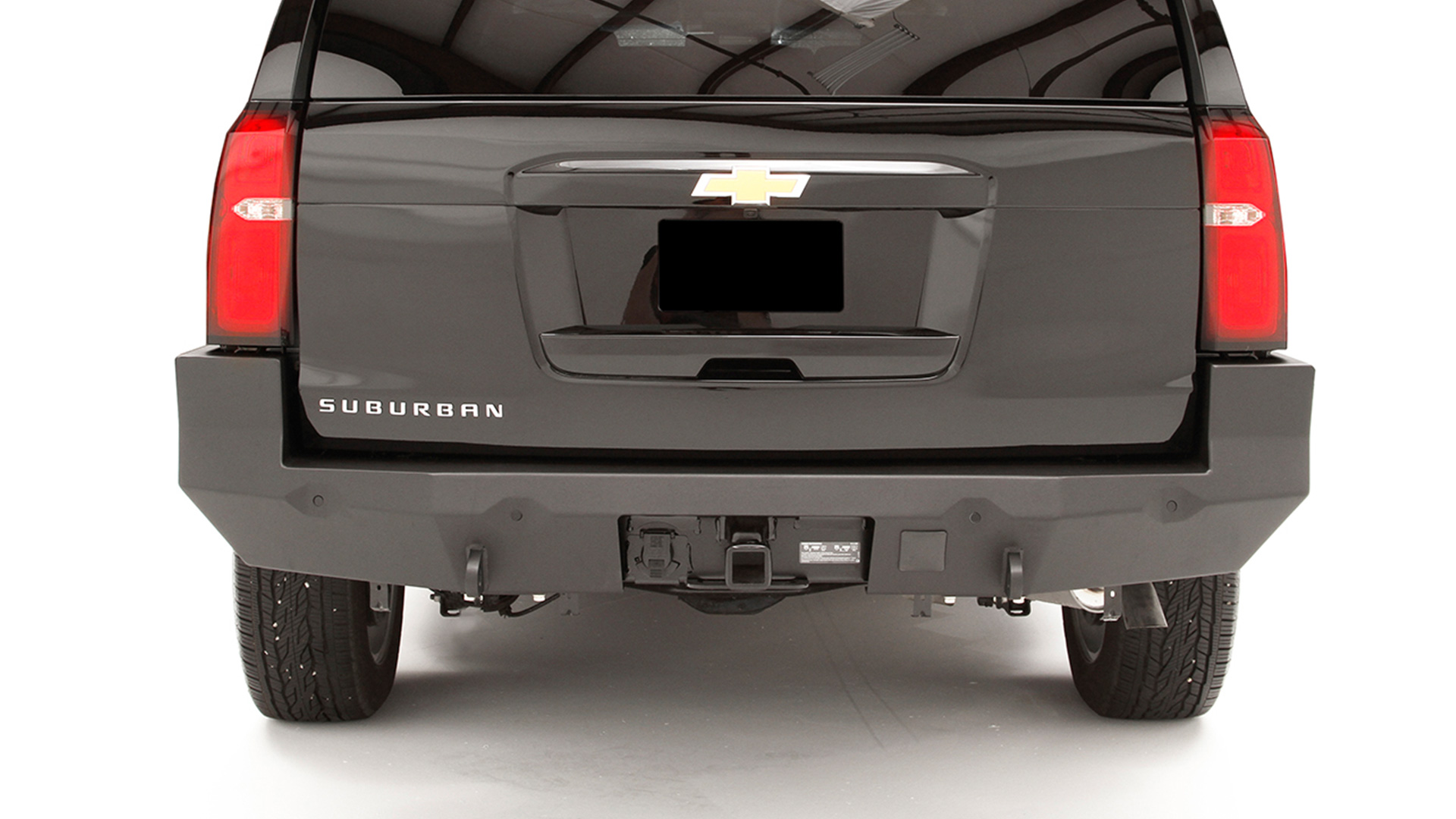 Chevrolet Suburban Premium Rear Bumpers - Fab Fours | Fab Fours