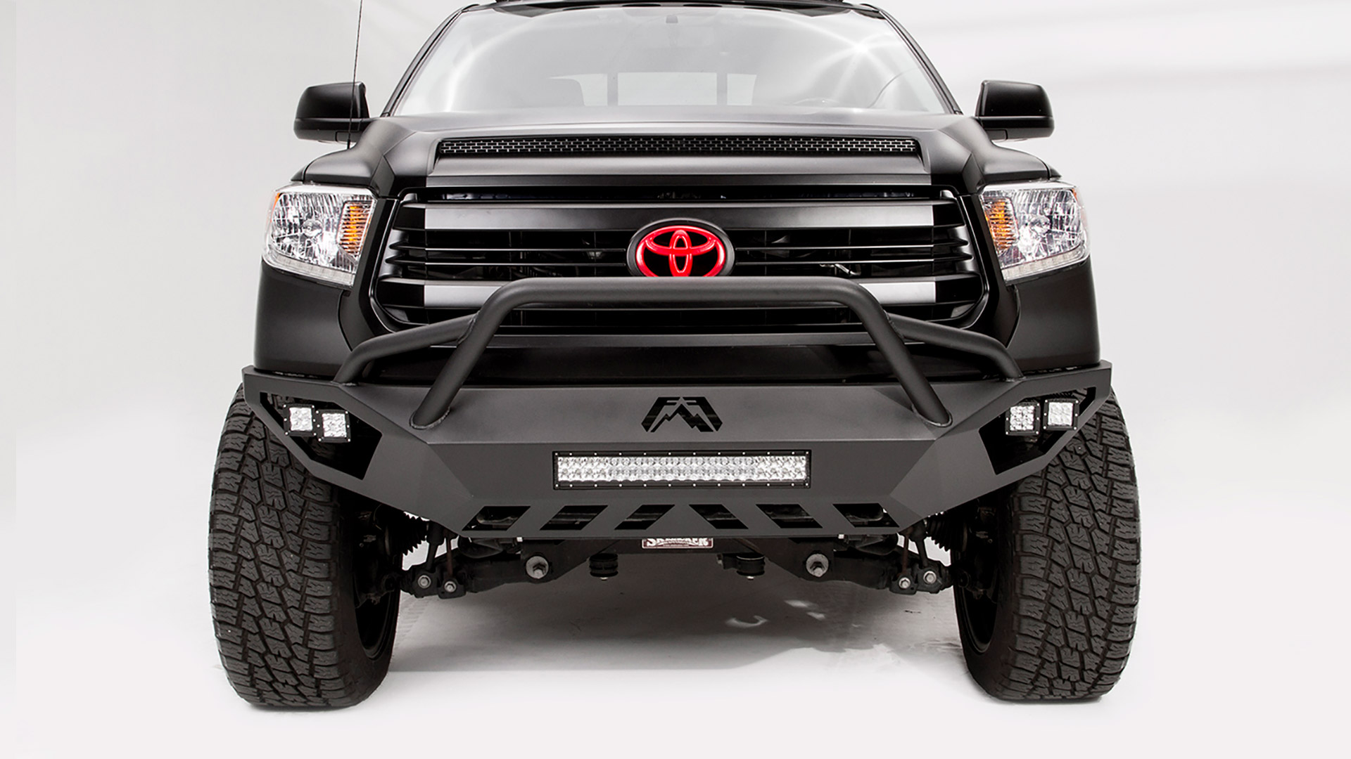 Toyota Tundra Front Bumper | Aftermarket Bumpers for Toyota Tundra ...